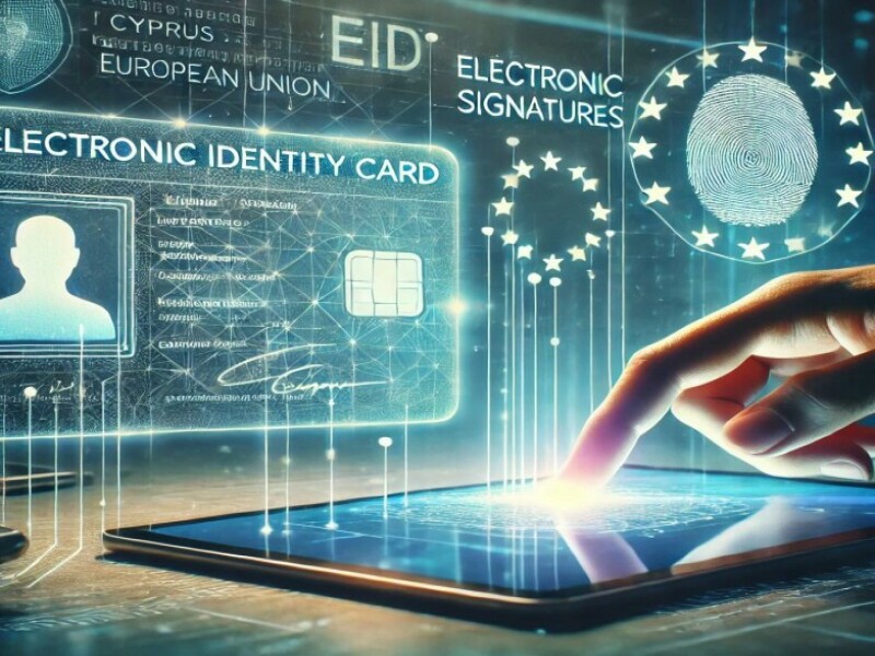 Cyprus Digital Transformation: Exploring the New Electronic Identity ...